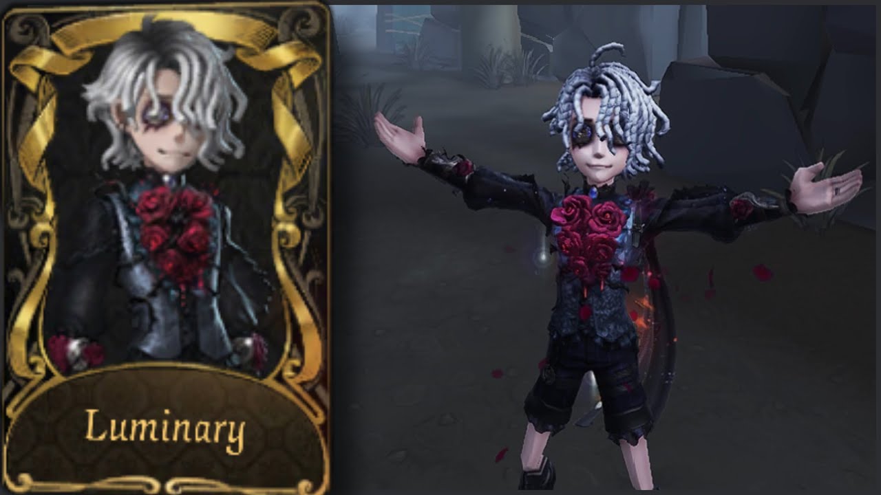 Identity V | Patient 'Luminary' Gameplay! - YouTube