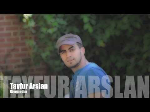 Tayfur Arslan- Göremedim Bugün Seni