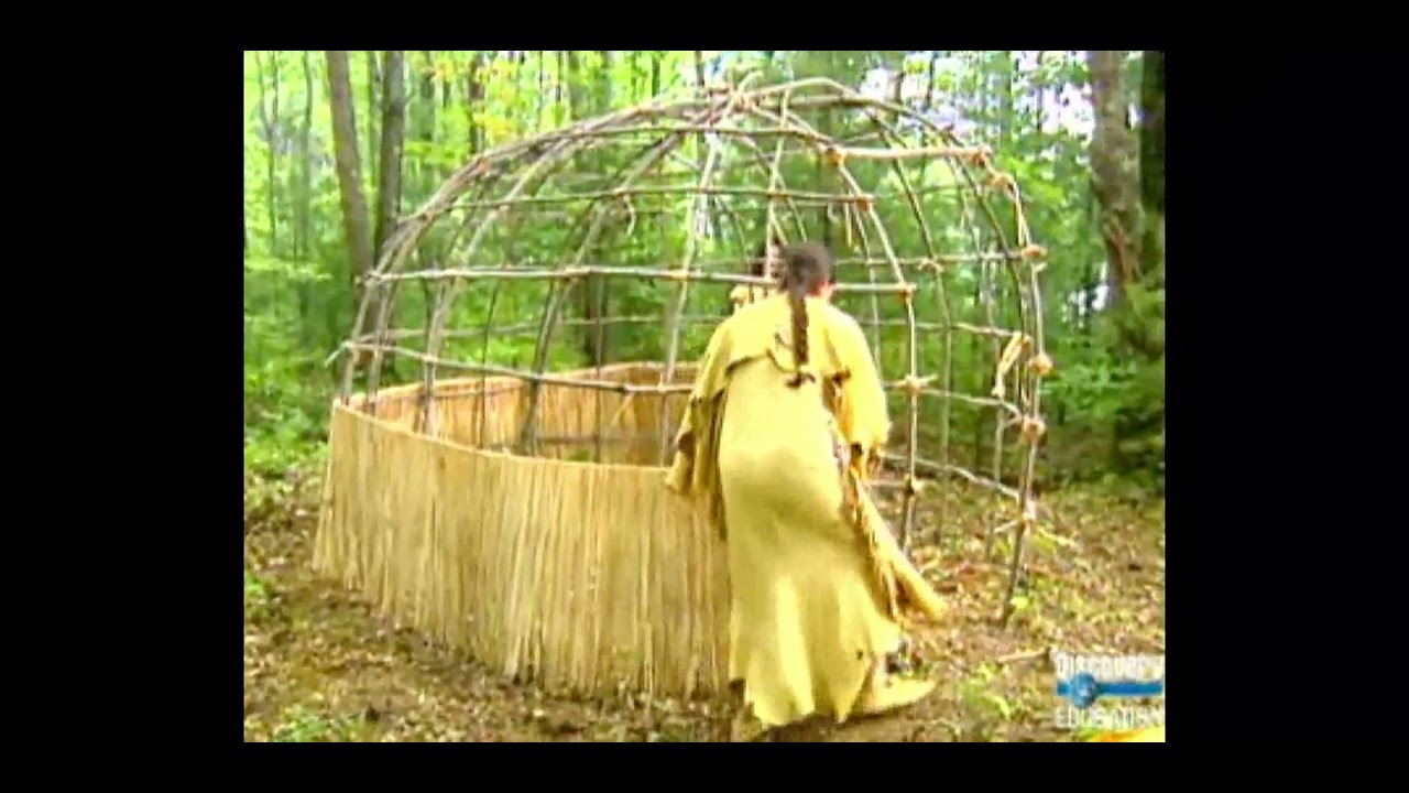 Native Americans: People of the Forest | Discovery Education - YouTube