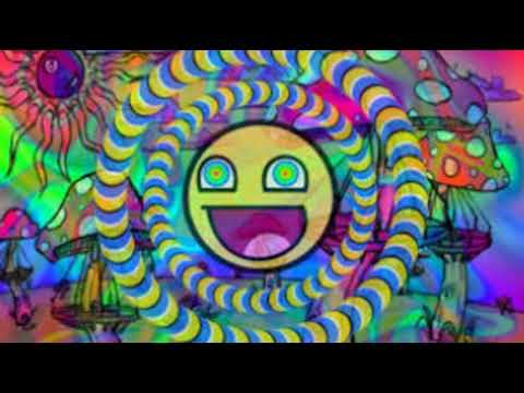 trippy pictures - YouTube