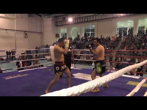 Muay Thai En Hızlı Nakavt