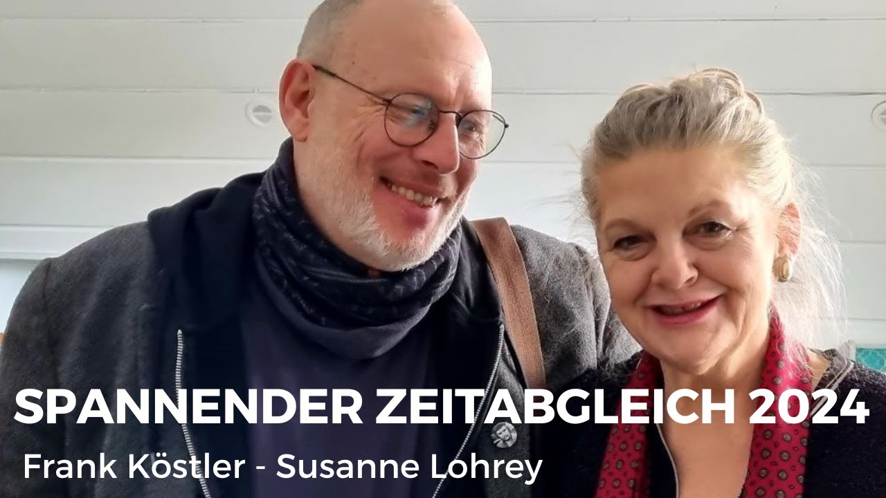 ⚠️ZEITQUALITÄT! spannende Einblicke in aktuelle Energien ( Frank und ...