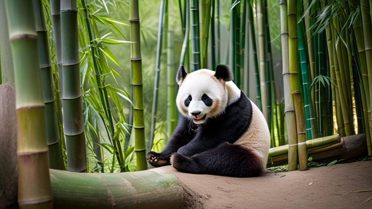 Live Panda Encounters: Up Close and Personal with Adorable Giants ...