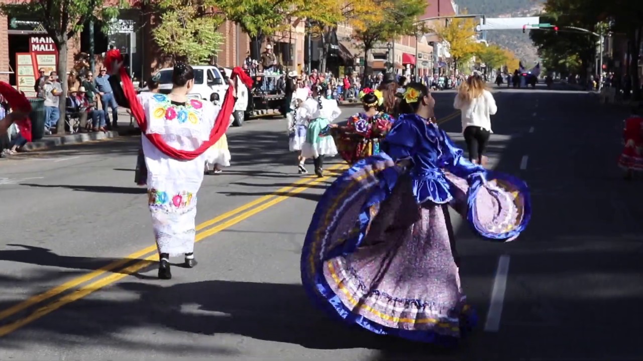 Cowboy Parade Part One - YouTube