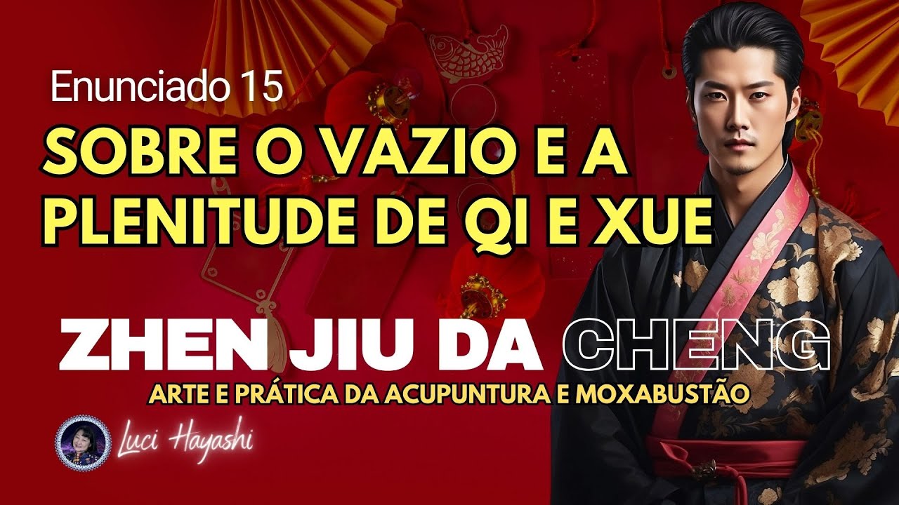 ZHEN JIU DA CHENG - ENUNCIADO 15 - YouTube