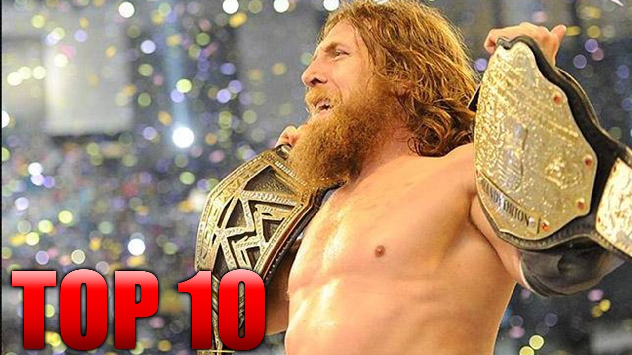 Top 10 WWE PG Era Moments - YouTube