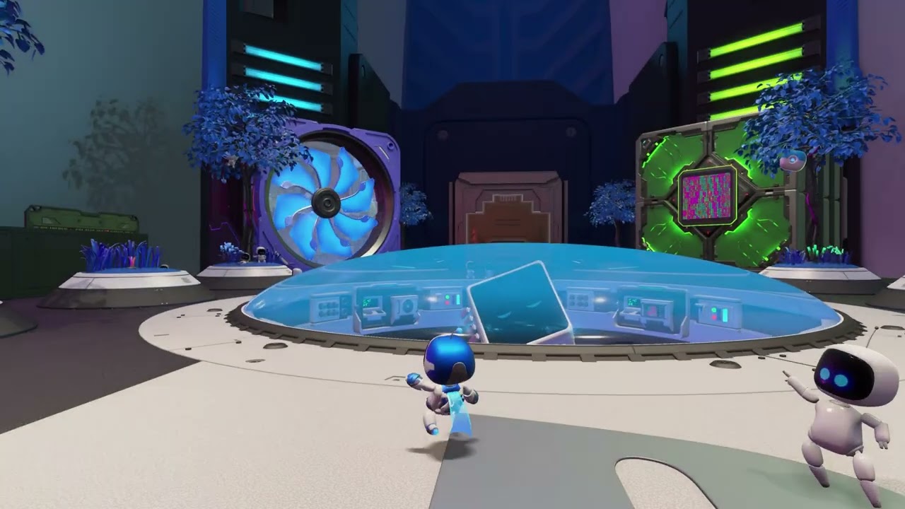 ASTRO's Playroom Playstation LABO - YouTube