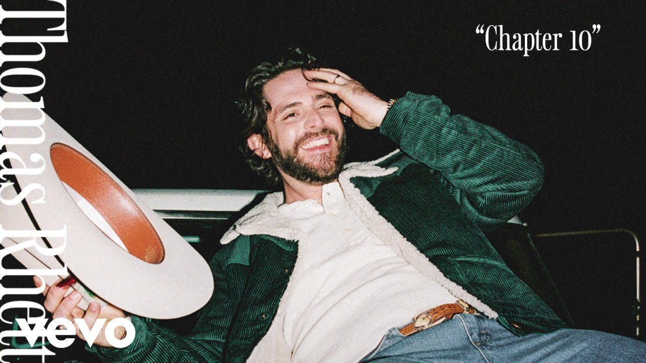 Thomas Rhett - Chapter 10 (Audio Video) - YouTube Music