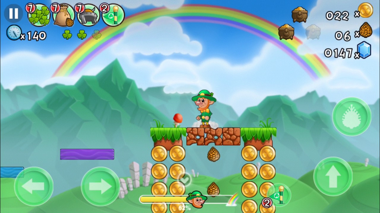 Lep's World 3 Level 1-12 - YouTube