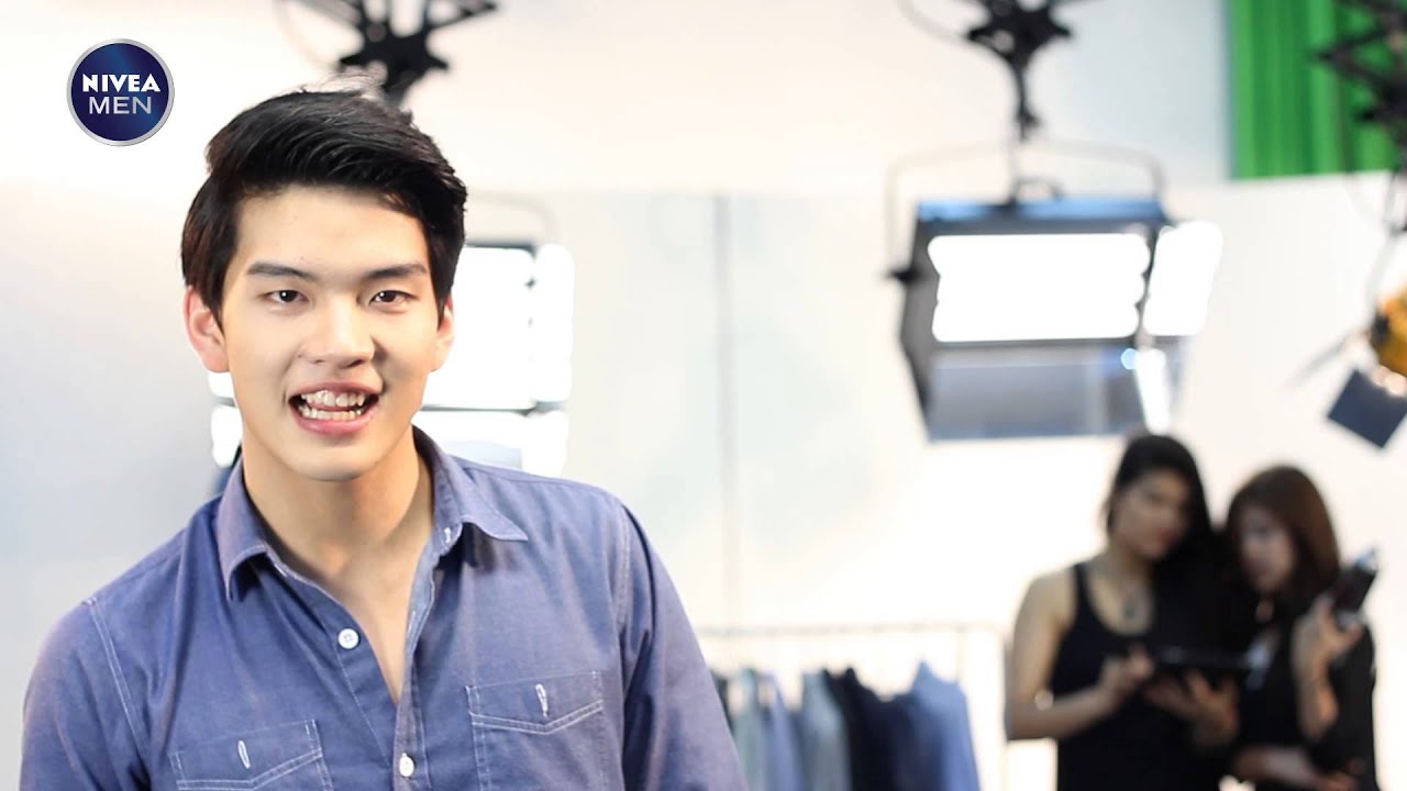 TVC NIVEA FOR MEN - YouTube
