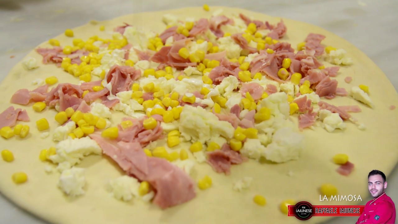 Pizza Mimosa - YouTube