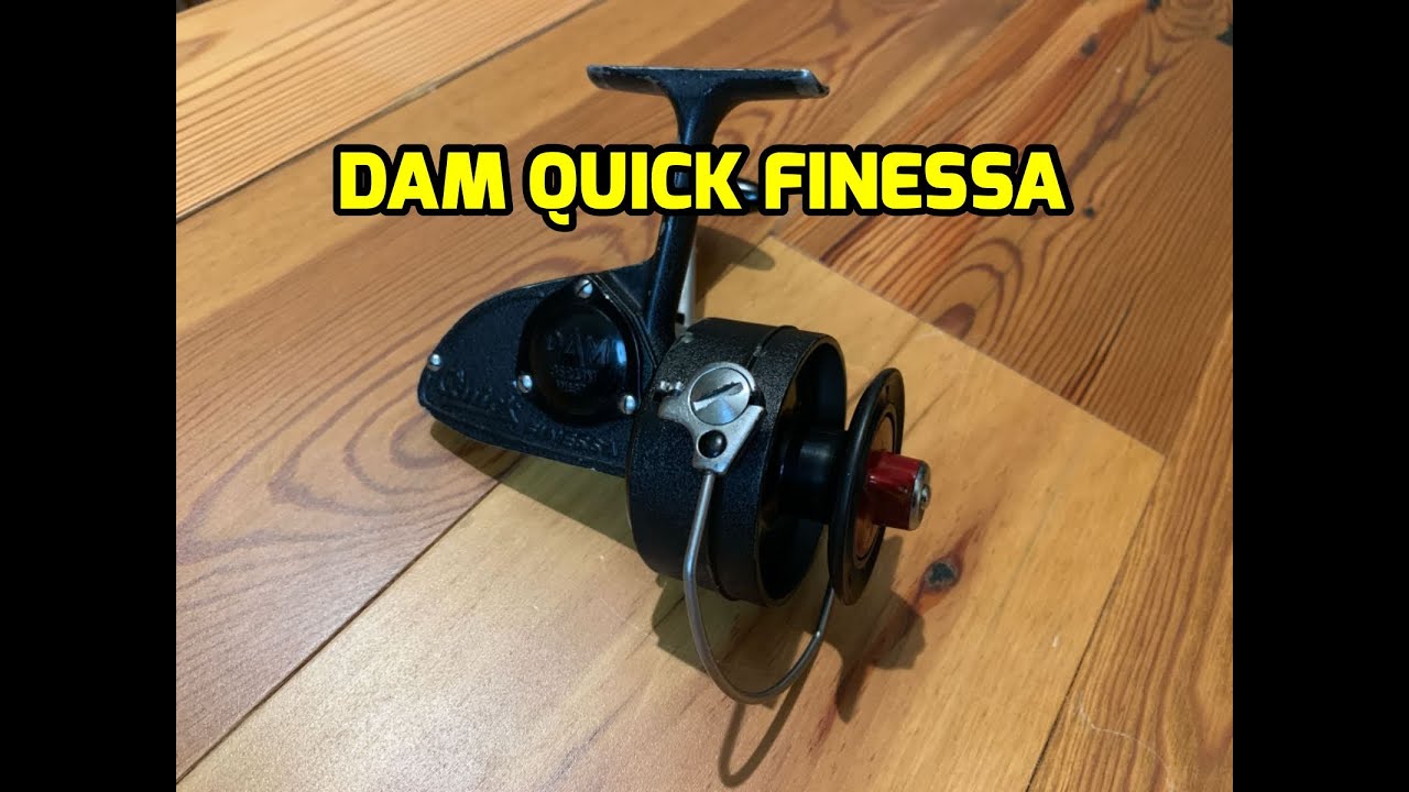 DAM Quick Finessa- Classic German Engineering - YouTube