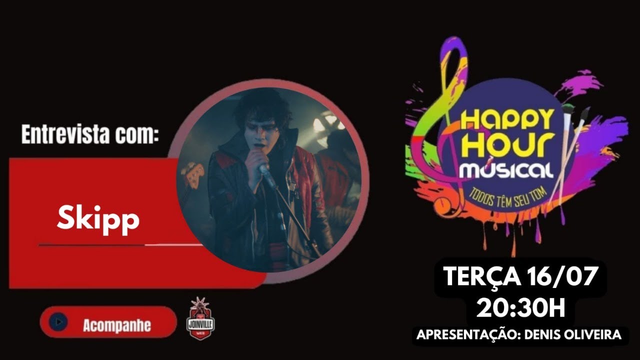 Programa Happy Hour Musical - Banda - YouTube