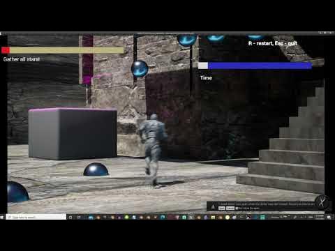 UE4 Tutorial - Smooth camera changing * View target with blend // Unreal Engine 4 - YouTube