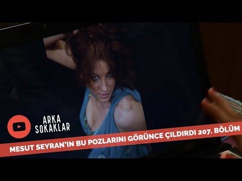 Mesut Seyranı Kıskandı Fena Kavga Ettiler 207. Bölüm