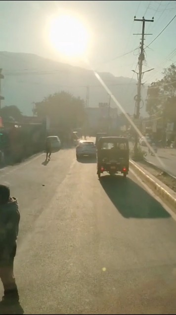 Rishikesh bus 🚌 stand | #travel #travelvlog #traveling #nature # ...