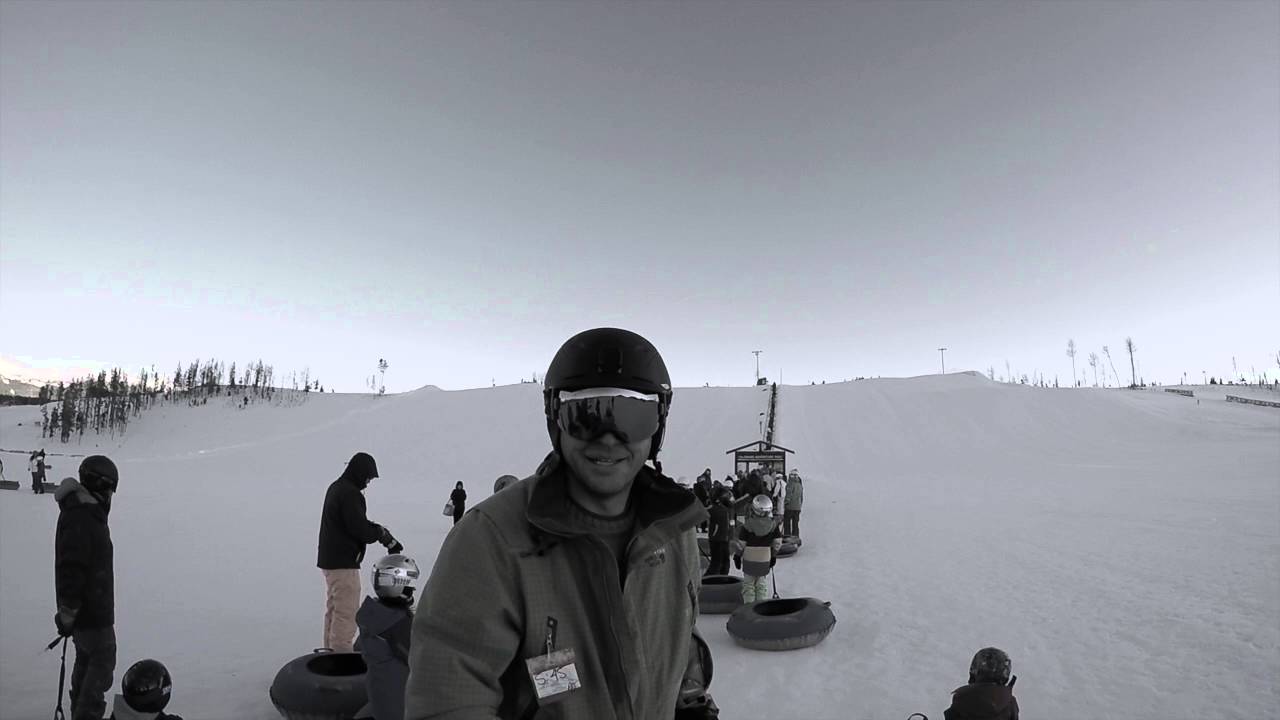 Group Run Tubing - YouTube