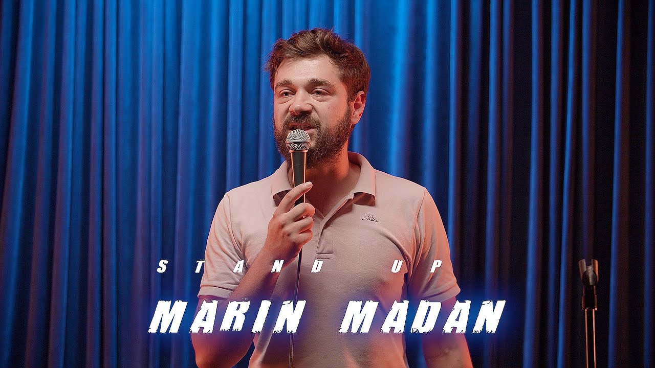 Marin Madan - Despre drepturi comune și cerere în căsătorie - YouTube