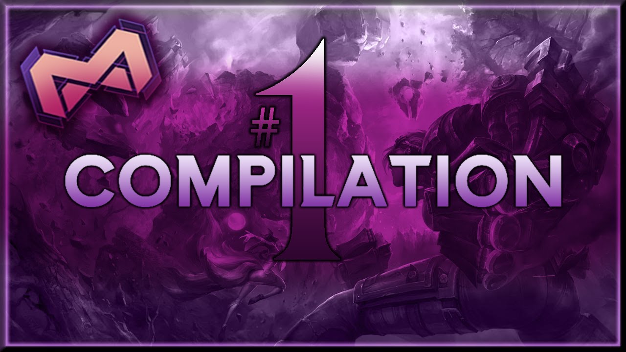 LEAGUE OF LEGENDS MEDAL COMPILATION #1 - YouTube