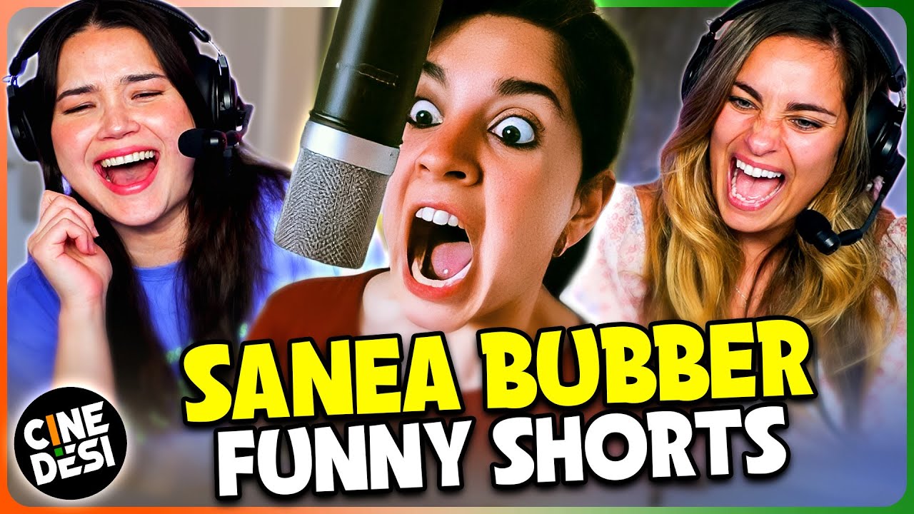 Hilarious SANEA BUBBER YouTube Shorts REACTION! | A Chaotic Fun Time ...