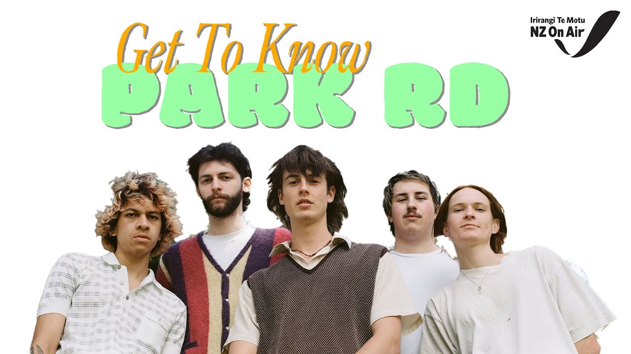 Get To Know: PARK RD - YouTube