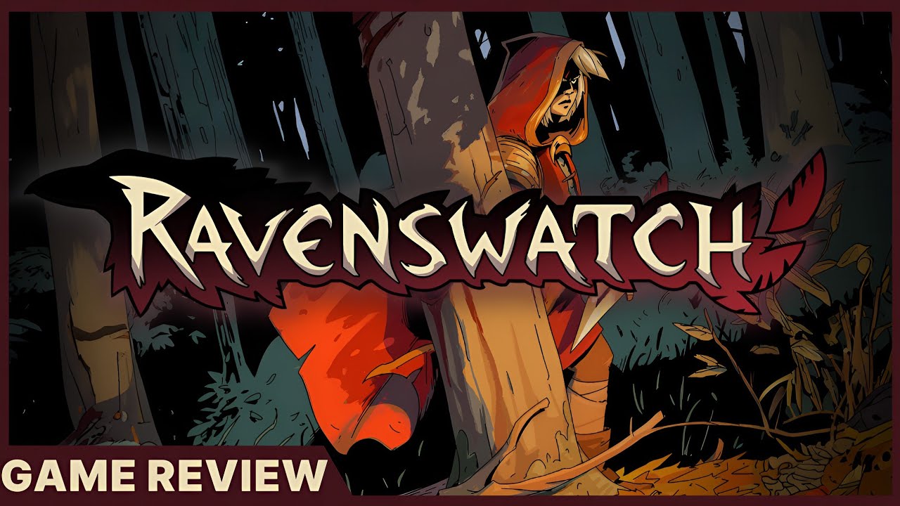 ravenswatch review - YouTube