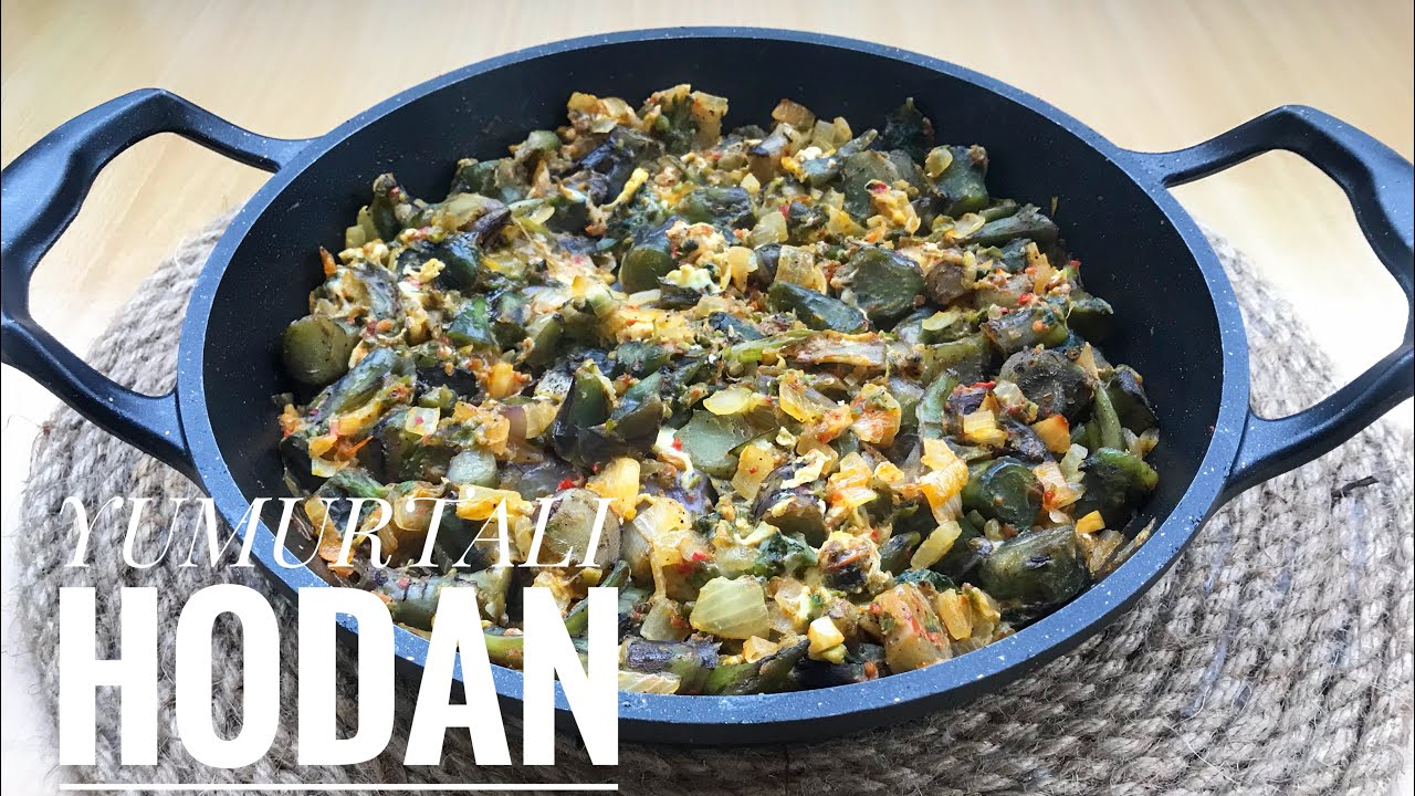 Hodan Kavurması Tarifi | Yumurtalı Hodan Kavurması Nasıl Yapılır ...