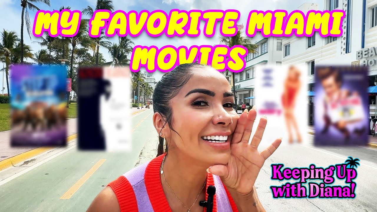 My Favorite Miami Movies - Filming Locations - YouTube