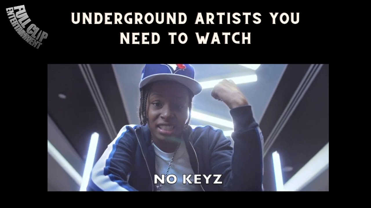 Underground Artists To Watch - Kill Jasper, Kyy Stacks, Melvoni (FIRE ...