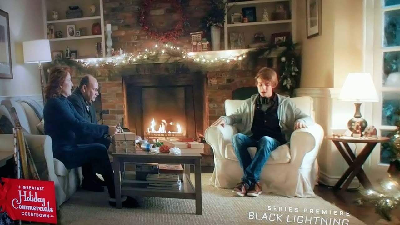 Telus holiday commercial silent night - YouTube