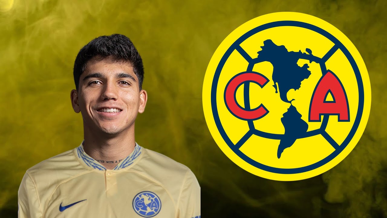 Kevin Álvarez -2023- Welcome To Club América ? - Amazing Skills ...