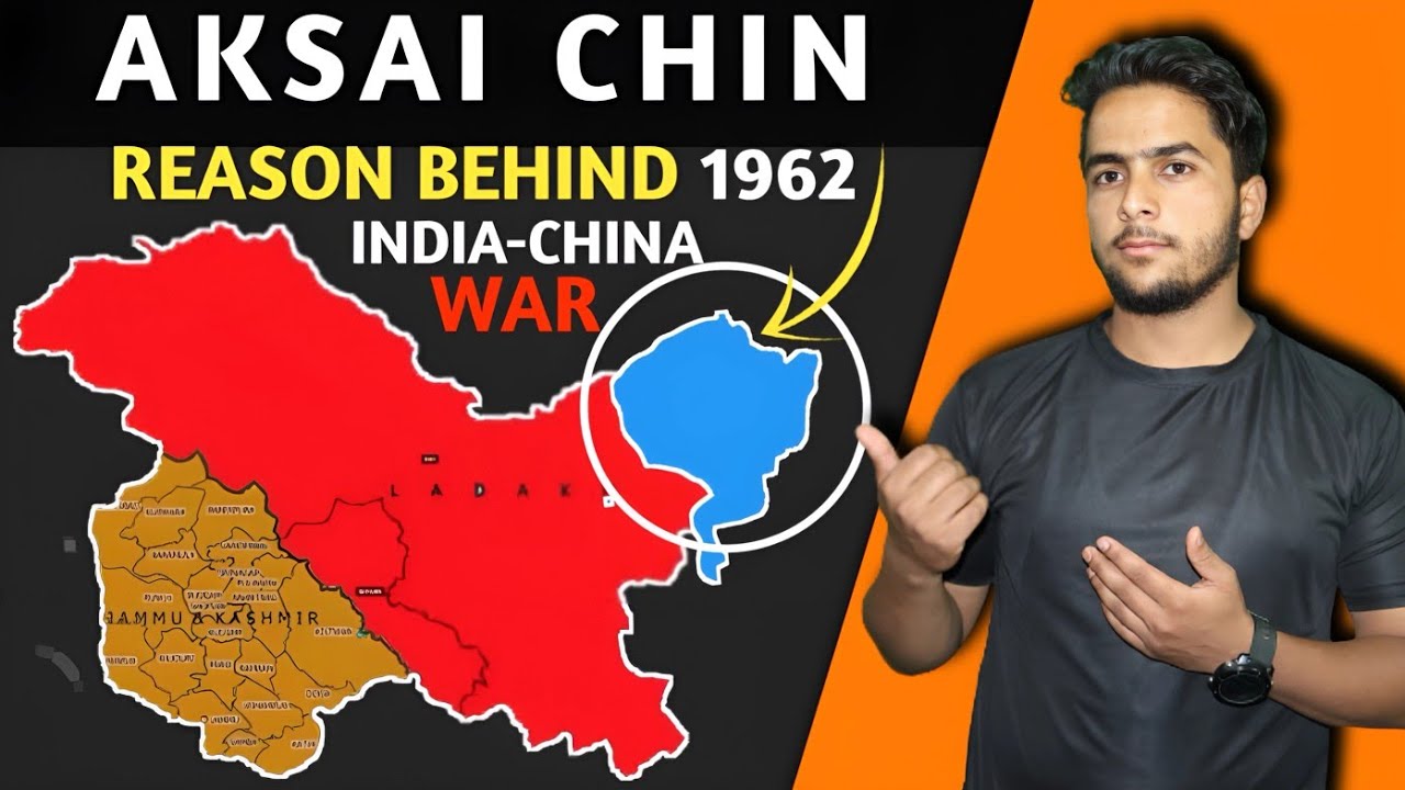 INDIA vs CHINA|Indo-China WAR 1962|Explained| Mr.Javaid Mallah - YouTube
