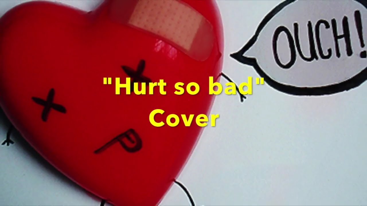 "Hurt so bad" (Linda Ronstadt Cover) - with LYRICS - YouTube