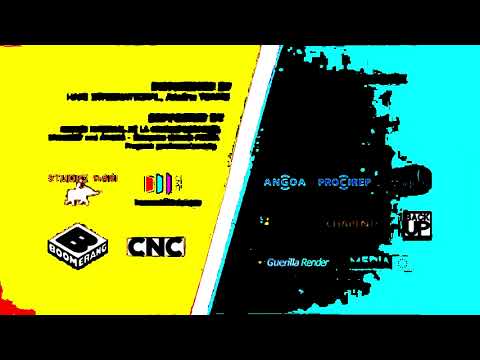 Grizzy and the Lemmings End Credits Effects Sponsored By Preview 1982 Effects
