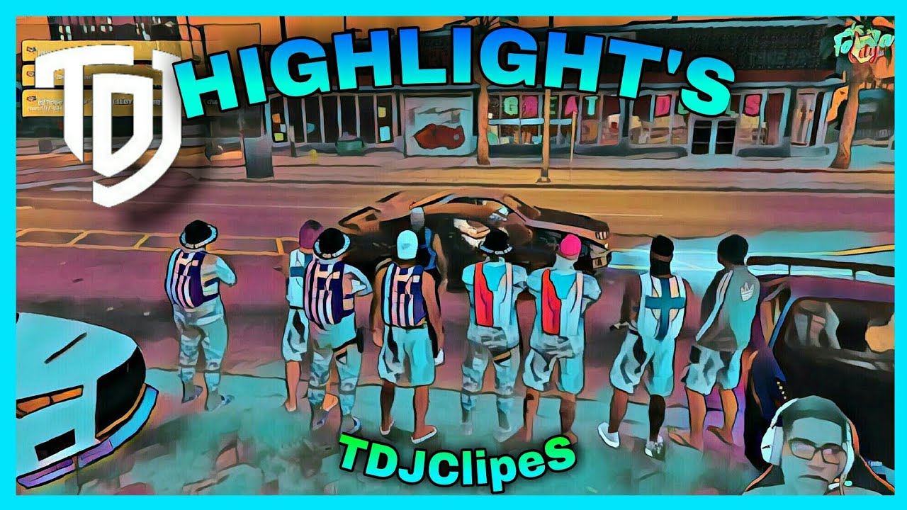 TDJ •||• HIGHLIGHT'S (Tropa Do Jagatá) By TDJClipeS - YouTube