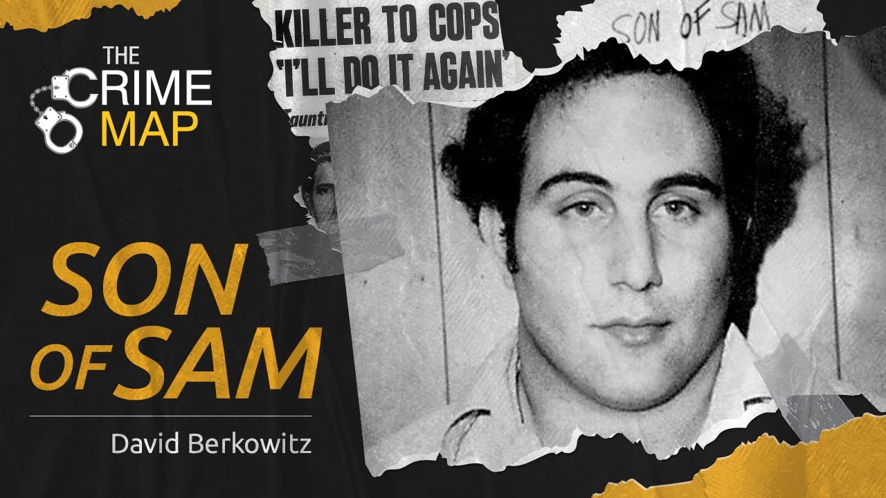 SON OF SAM | David Berkowitz Killed six people | Claiming received ...