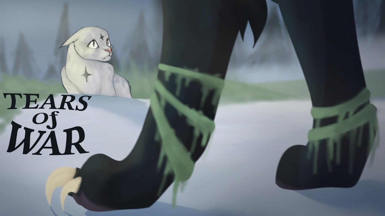 Tears of war offical trailer // fully voice acted - YouTube