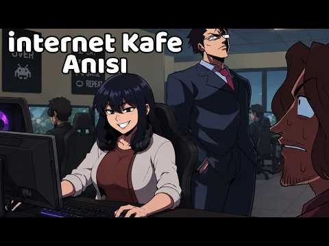 Dünyanın En Zorba İnternet Kafesi