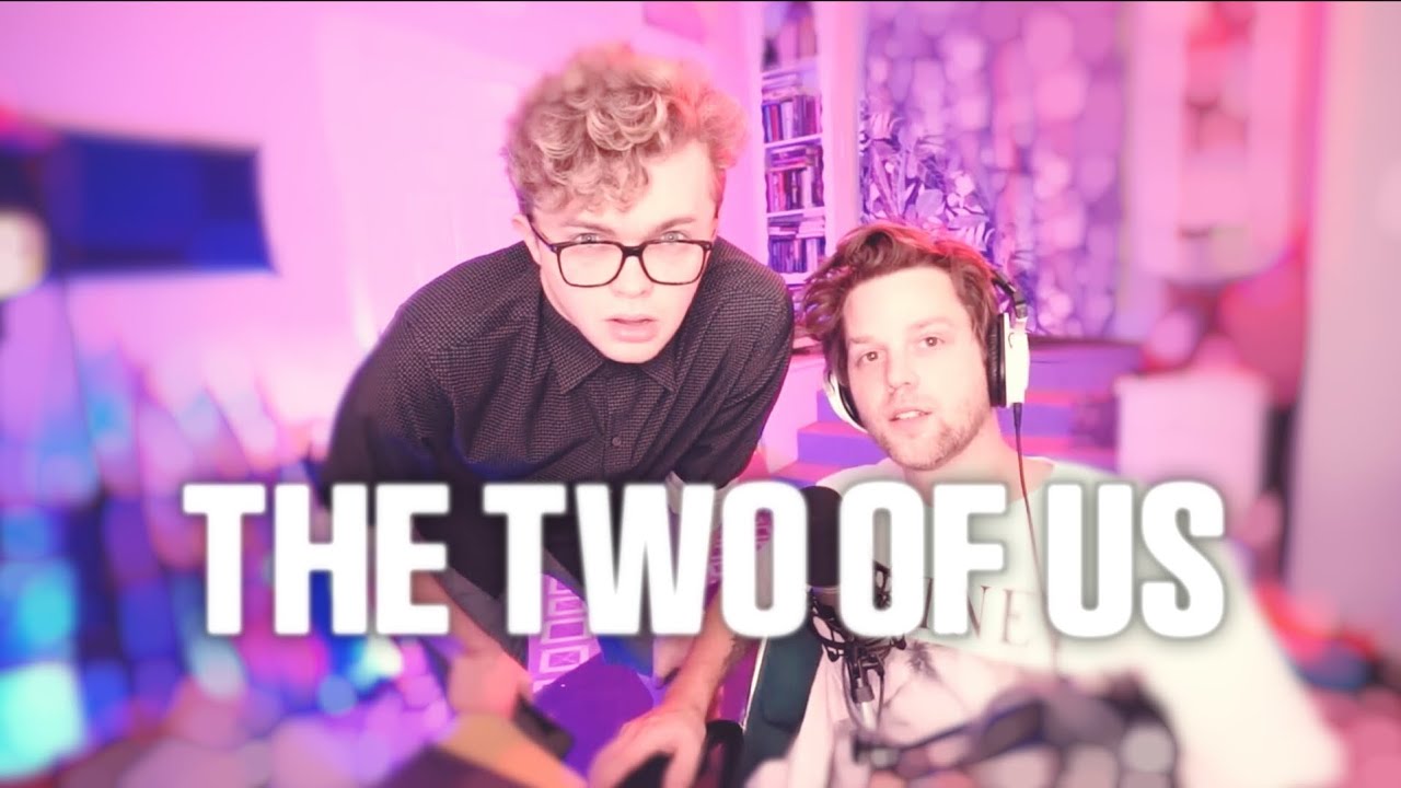 Just the two of us! [Yub and CG5 edit] - YouTube