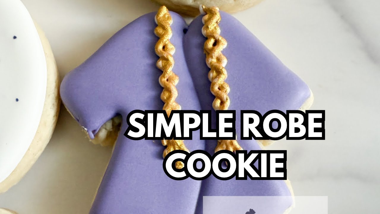Get ready for graduation! Step-by-step tutorial for a graduation robe ...