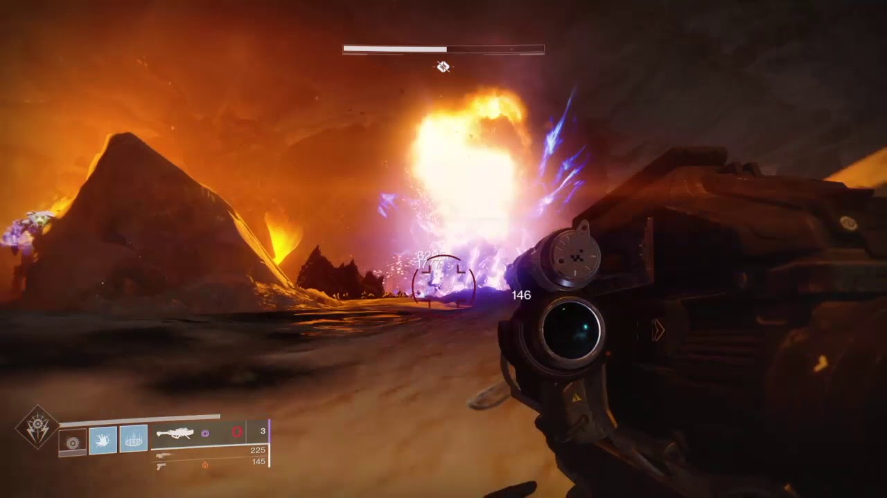 Destiny 2 - Warmind / Strange Terrain (Mission) - YouTube