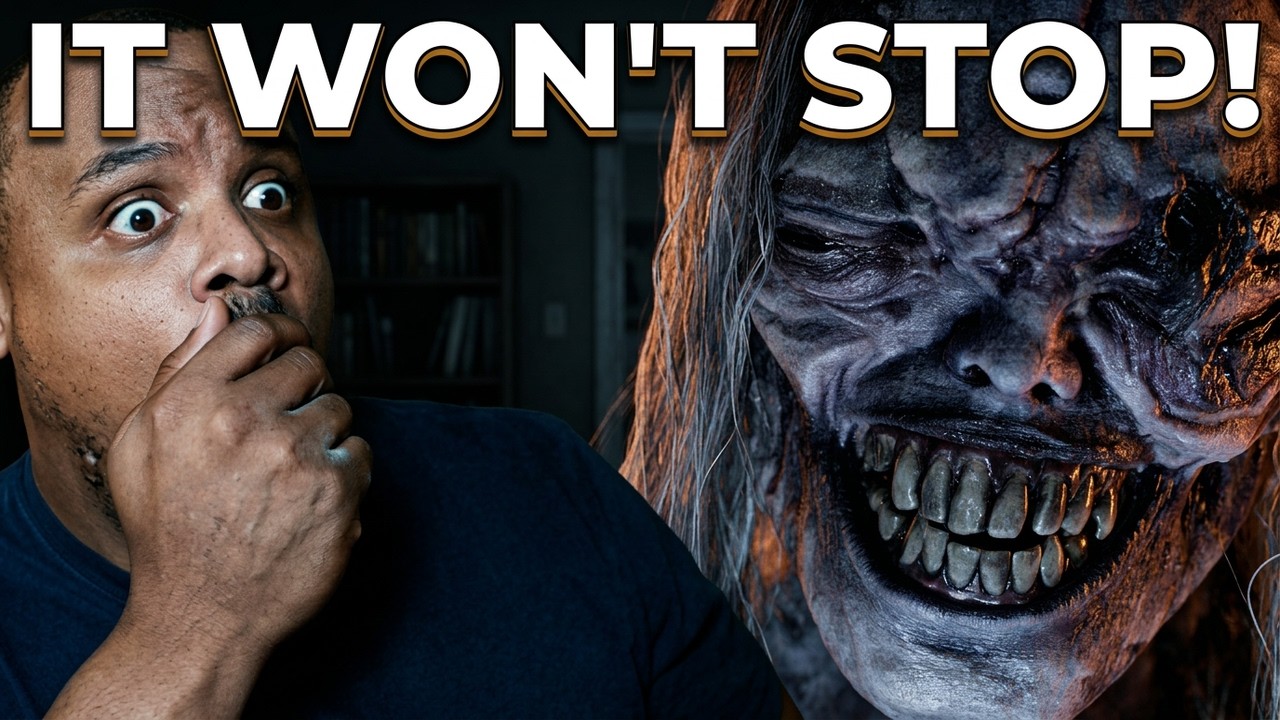 Resident Evil Requiem | Can Grace Survive This Relentless Monster ...