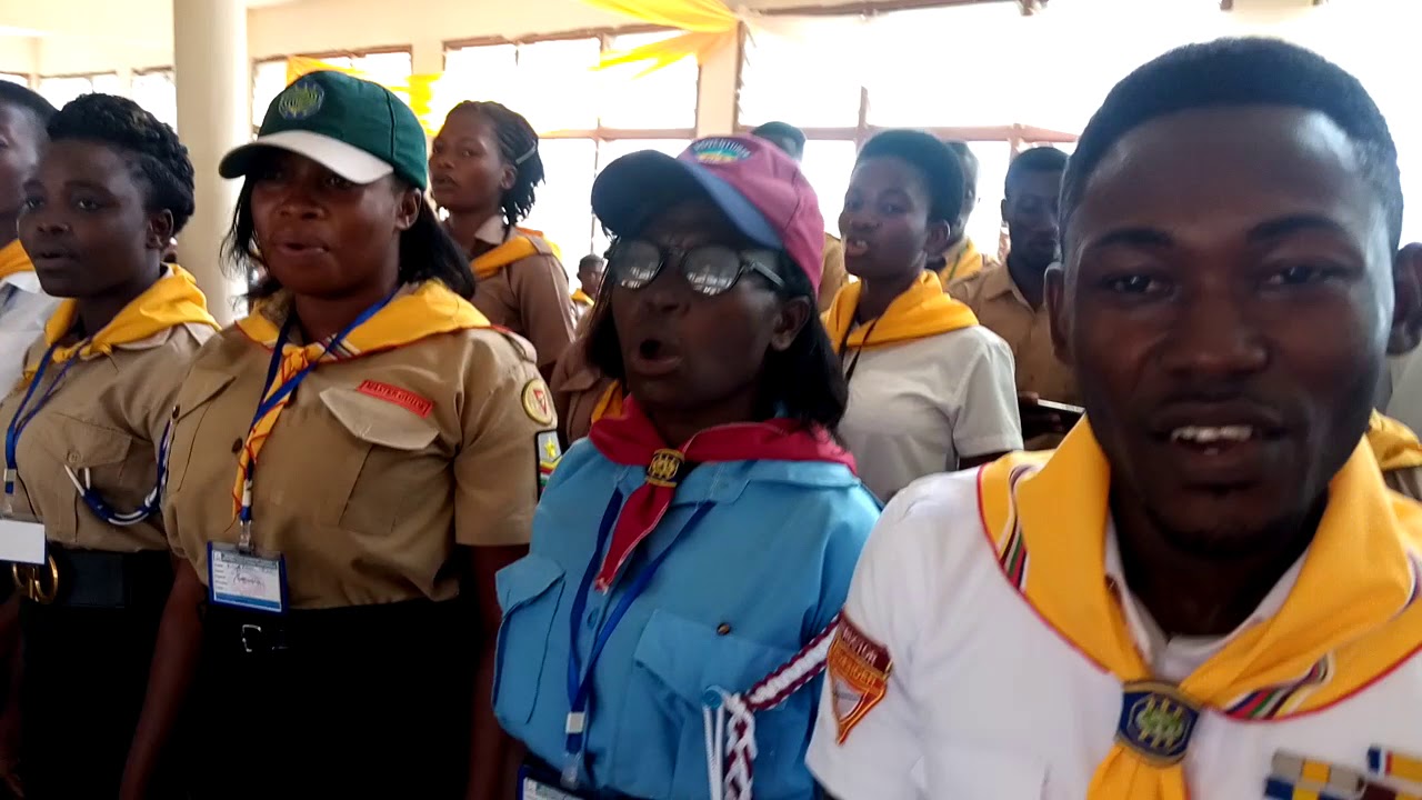 Radio AY (SDA YOUTH) at Youth Camp 2019,WNGC - YouTube