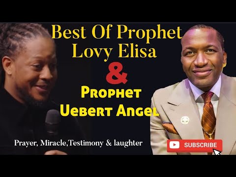 Breaking ‼️ Prophet Uebert Angel & Prophet Lovy Elisa Best ,Miracles ...