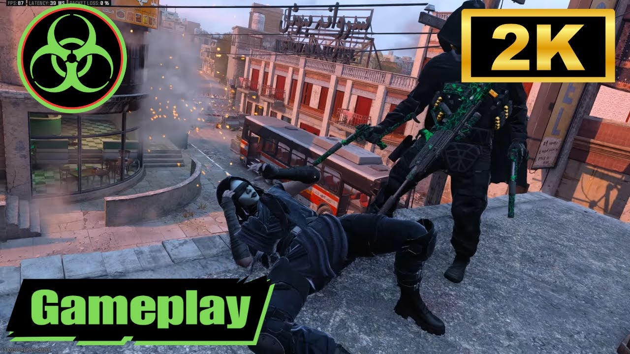 Call of Duty Modern Warfare 3 - Hardcore Search and Destroy Gameplay ...