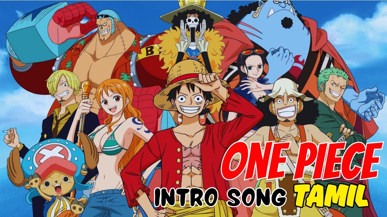 Kadal Namma Rajiyam | One Piece Tamil Theam song | Pirates Mp3 - YouTube