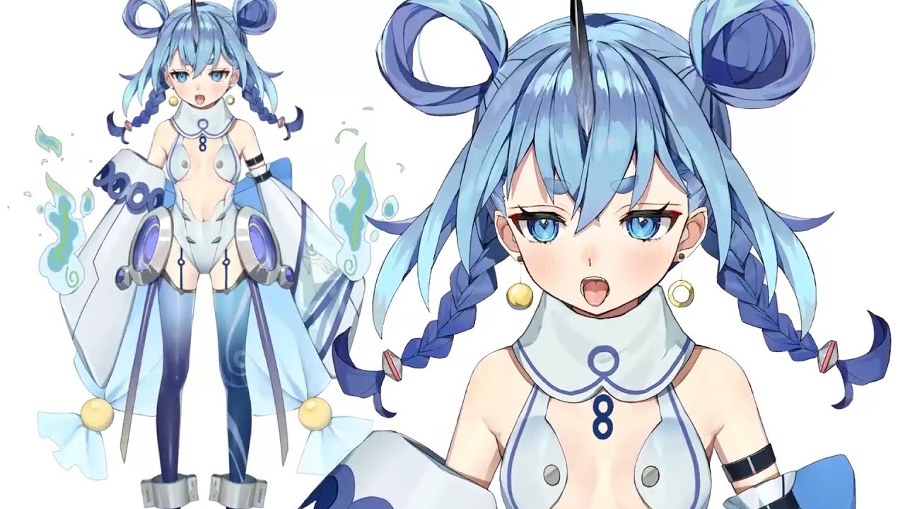 【VTuber】復 Akira./報復【Live2D showcase】 - YouTube