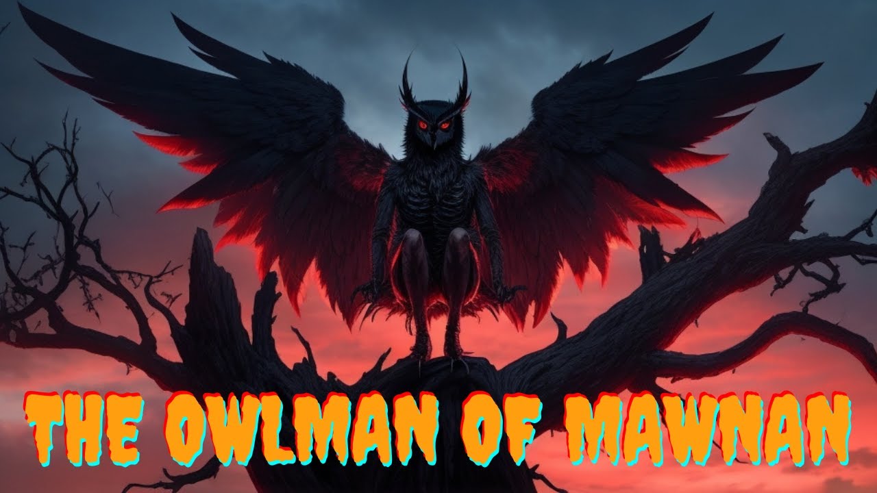 Owlman Of Mawnan Real