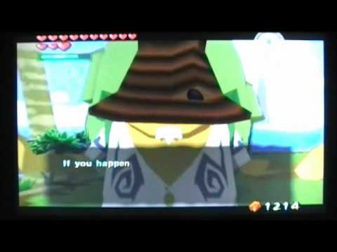 Wind Waker--Chapter 99: Shop Product Trading - YouTube