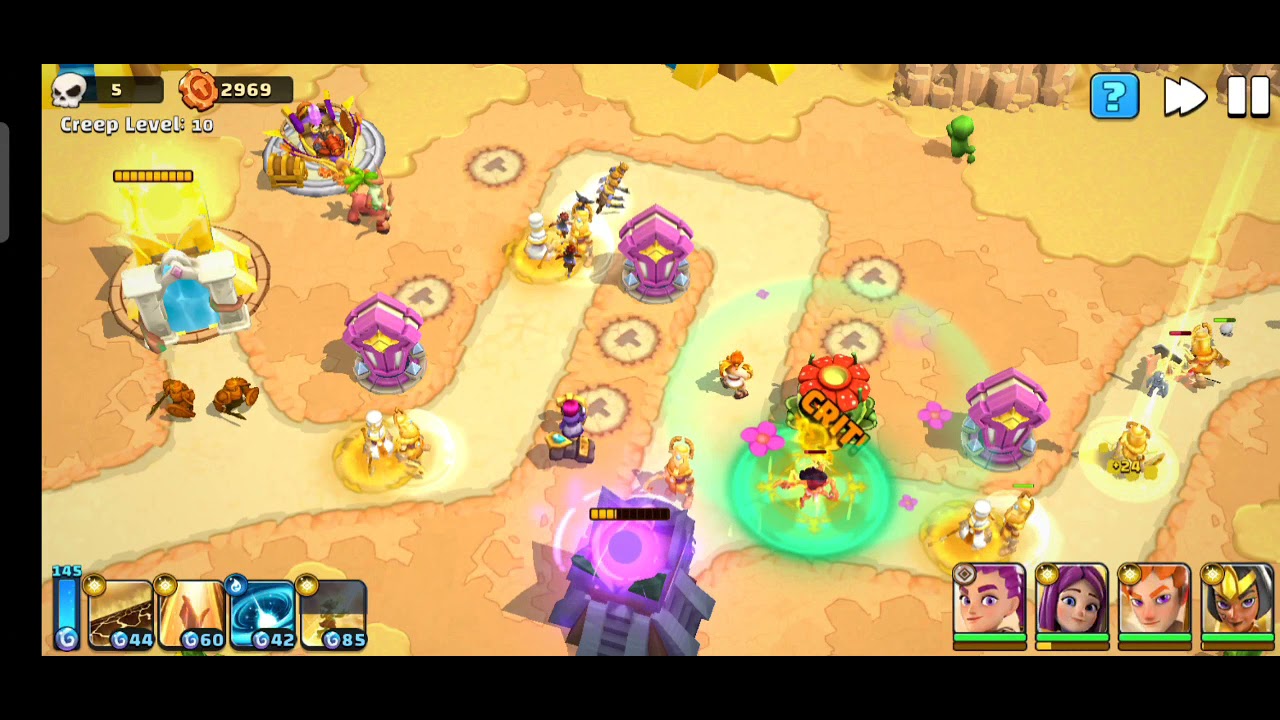 Sirqhet Showcase - Wild Sky TD - YouTube